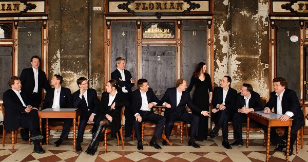 The 12 Cellists of the Berlin Philharmonic | Ibermúsica Artists