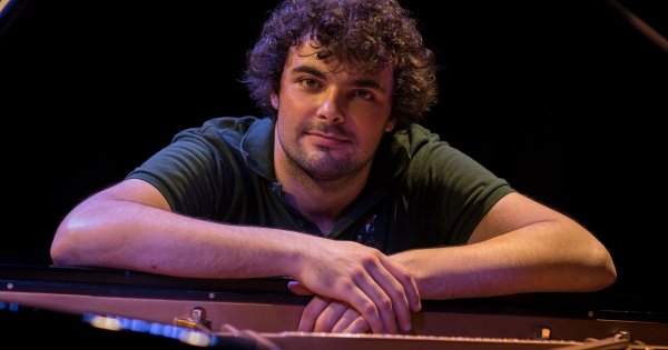 Martín García debuta en el Carnegie Hall | Ibermúsica Artists