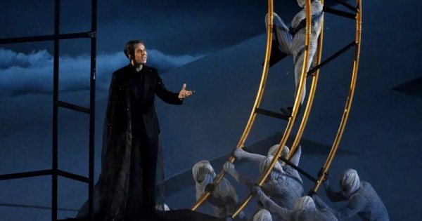 Opera Star Benjamin Bernheim delivers spine-tingling performance at ...